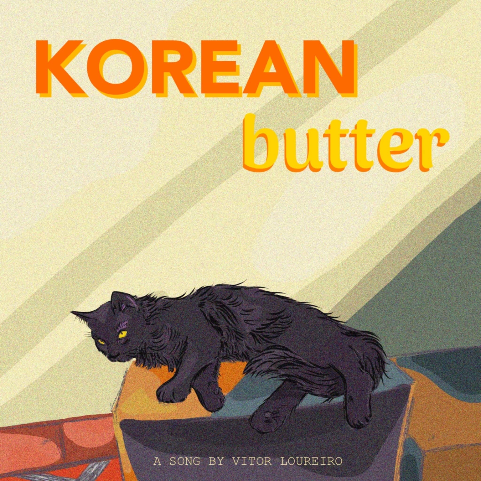 Korean Butter - Ilustrações | Carol Reis